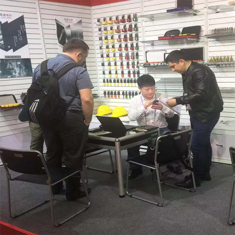 2023 Canton Fair - Danyang Coinch Tools Co., Ltd.