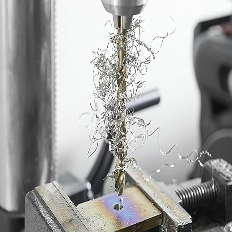 Exploring the Durability and Performance of Cobalt Drill Bits for Metal ...