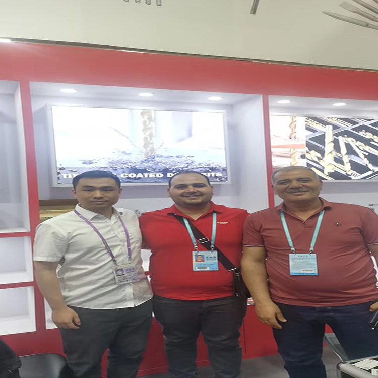 2024 Canton Fair - Danyang Coinch Tools Co., Ltd.