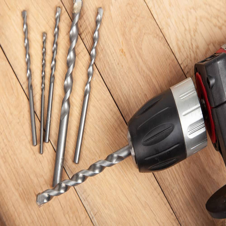 Supplementary Insights on Choosing the Right Concrete Drill Bits ...