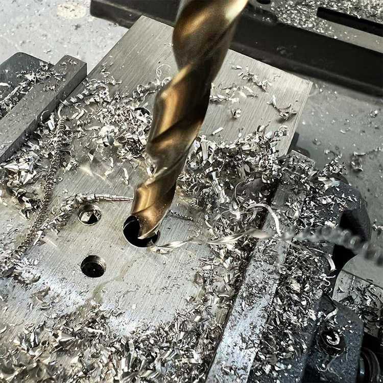 Choosing the Perfect Drill Bits for Stainless Steel: A Practical Guide ...