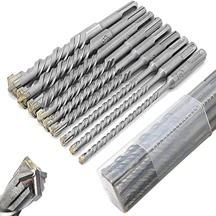 Maximizing Efficiency with SDS Drill Bits in the UK Construction Market ...